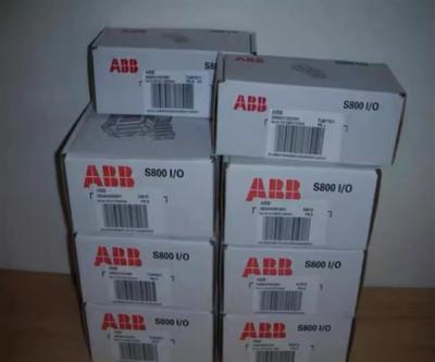 中国 ABB AI843 アナログ入力,冗長または単一の1×8 Ch,ABB S800 I/O 販売のため