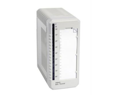 Cina ABB AI843 Input analogo, ridondante o singolo 1×8 Ch, ABB S800 I/O in vendita