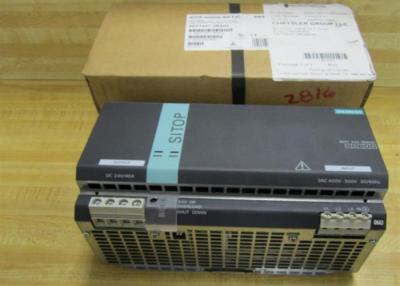 Cina Siemens 6EP1 437 3BA00 Fornitura di alimentazione Input 400-500 V 3 AC Output: 24 V DC/40 A Nota in vendita