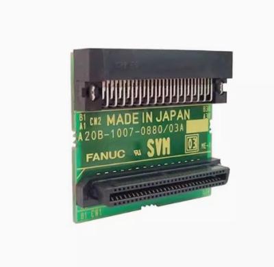 Cina Scheda di connessione Fanuc A20B-1007-0880 Scheda adattatore di interfaccia Scheda Fanuc in vendita