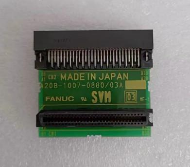 Cina Scheda di connessione Fanuc A20B-1007-0880 Scheda adattatore di interfaccia Scheda Fanuc in vendita