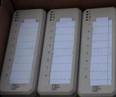 中国 ABB AO815 アナログ出力モジュール 3BSE052605R1 HART 8 ch 販売のため