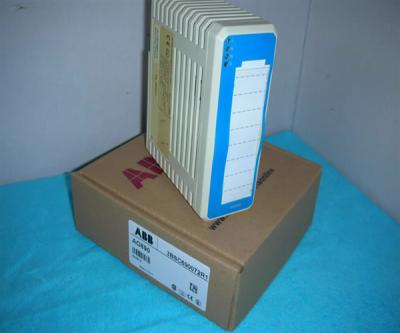 Cina AO890 3BSC690072R1 Modulo di alimentazione Modulo di controllo degli ingressi in vendita