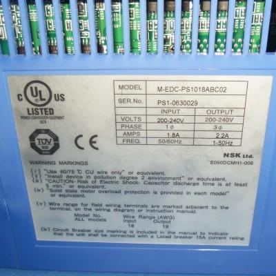 Cina M-EDC-PS1012AB502 MEDC MITSUBISHI Piattaforma di controllo servo industriale in vendita