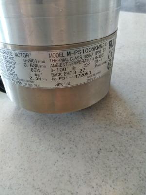 China NSK M-PS1006KN534 MEDC Servo Drive 0-6A 0-10V DC-uitgang Te koop