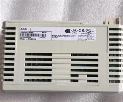 Cina ABB DI811 3BSE008552R1 PR:C PLC Modulo DI 811 S800 Input digitale 48V 48V in vendita