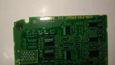 中国 Fanuc A20B-2101-0354 Fanuc スピンドル制御ボード Fanuc サーボ制御ボード 販売のため