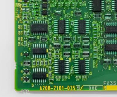 Cina Fanuc A20B-2101-0355 Fanuc Controllo a fusione Fanuc Servo Controllo in vendita