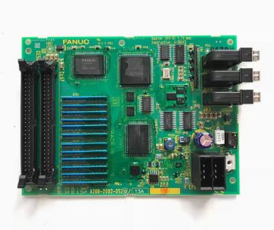 Cina Fanuc I/O Interface Board A20B-2002-0520 Fanuc IO board PCB Fanuc I/O UNIT PCB in vendita