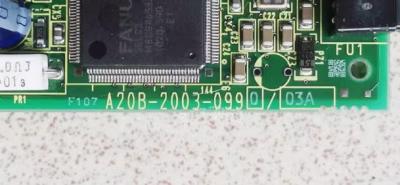 中国 FANUC I/O インターフェースボード A20B-2003-0990 FANUC IO ボード PCB FANUC I/O UNIT PCB 販売のため