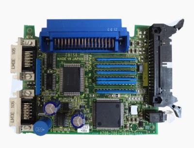 Cina Fanuc I/O Interface Board A20B-2003-0990 Fanuc IO board PCB Fanuc I/O UNIT PCB in vendita