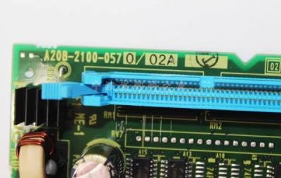 中国 FANUC I/O インターフェースボード A20B-2100-0570 FANUC IO ボード PCB FANUC I/O UNIT PCB 販売のため