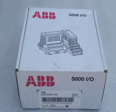 Cina DI890 3BSC690073R1 ABB 8 Canale 230 V Modulo di ingresso digitale in vendita