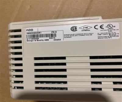 Cina 3BSE008510R1 ABB DO810 Modulo di alimentazione a uscita digitale ridondante in vendita