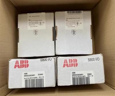 China ABB DO840 3BSE020838R1 Módulo de saída digital Módulo de alimentação redundante à venda