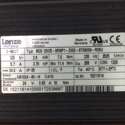 中国 レンズ MCS 12H35-SRMP1-Z0E0-ST6S00N-R0SU 定速 2323 2323 販売のため