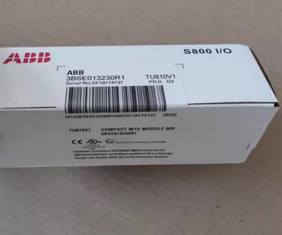 China TU810V1 3BSE013230R1 Compact Module Termination Unit ABB Te koop