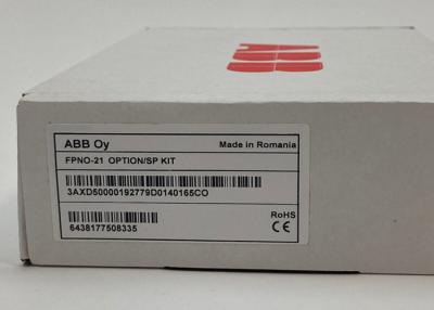 Cina ABB 3ABD50000192779 Adaptatore Ethernet FPNO-21 Paese di origine Cina (NC) in vendita