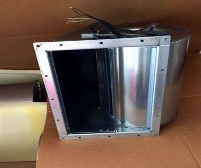China D4E225-DH01-01 Ebmpapst industrieller zentrifugaler Ventilator 230V zu verkaufen