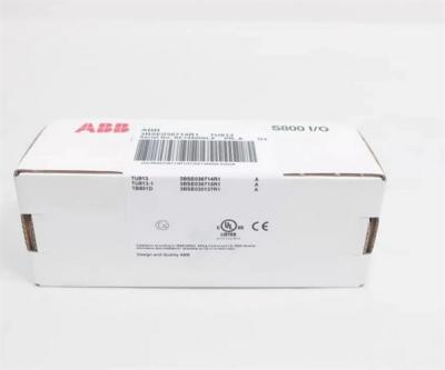 中国 ABB TU813 3BSE036714R1 アドバント 800xA コンパクト MTU, 250V クリップスナップ 販売のため