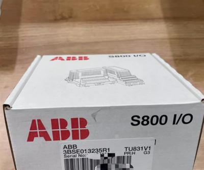 中国 ABB 3BSE013235R1 TU831V1 拡張モジュール終了ユニット 販売のため
