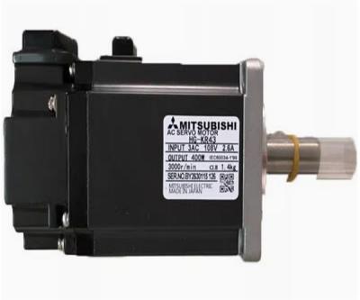 Cina Serie industriale 3000rpm 0.75kW di Mitsubishi HC-MF del servomotore di HG-KR73J in vendita