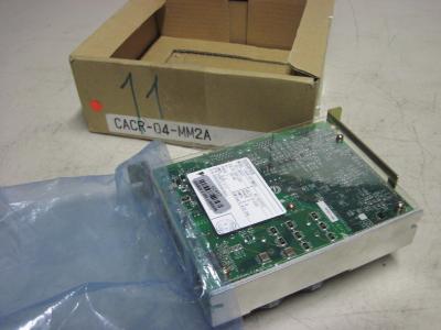 China Yaskawa CACR-04-MM2A Industriële servo aandrijving Verlies van vermogen in W 3 W 1 kanaal Te koop