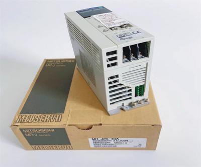 中国 MELSERVO MR-J2シリーズのための工業交流サーボドライブ 精度と効率の経験 販売のため