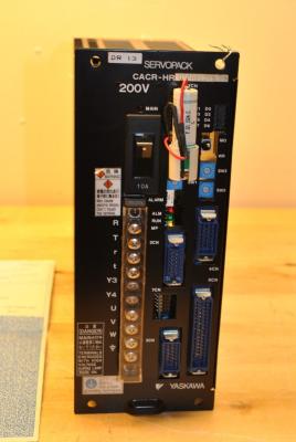 China Yaskawa CACR-HR01BAB12Y5 Servo Drive Dynamisch bereik 35 DB Te koop