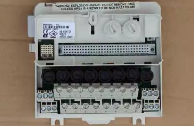 中国 ABB 3BSE013238R1 TU837V1 I/O エクステンダー終了モジュール 販売のため