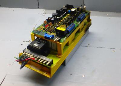 Cina A06B-6093-H152 5.1A Servoamplificatore CA con controllo della posizione, velocità e coppia in vendita