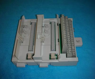 Cina 3BSE021443R1 ABB TU843 Modulo di chiusura di alimentazione ridondante in vendita