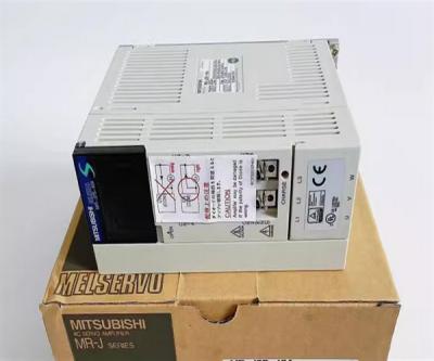 China 2.8 Amperagem Servomotor DC de Alto Torque MR-J2S-40A à venda