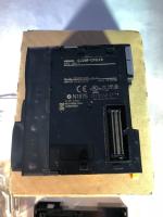China Omron CJ2M-CPU13 Voltage Rating DC 28 VAC Logic controller module for sale