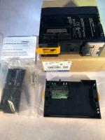 China Omron CJ2M-CPU13 Voltage Rating DC 28 VAC Logic controller module for sale
