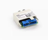 China TB810 3BSE008560R1 ABB Modulebus Optical Port Communication Module for sale