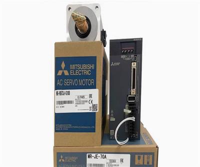 Cina Servomotore Mitsubishi HC-KFS13 Servoamplificatore CA Endeavour Technologies in vendita