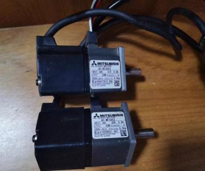Cina Motore Servo HC-KFS23 0.2kW Mitsubishi Potenza di uscita Alta risoluzione in vendita