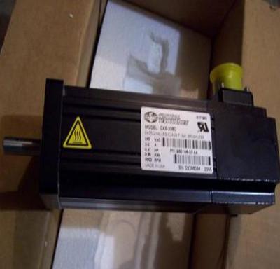 Cina EMERSON MGE-205-CONS-0000 Servomotore Emerson MG, 230 V CA, 2 telai, 5 lb-in continuo in vendita