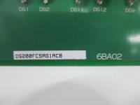 China GE DS200FCSAG1A Turbine control electric current interface panel for sale