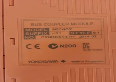 中国 SEC402-51 S1 ESB バスコップラー モジュール インターフェース機能 YOKOGAWA PLC モジュール 販売のため
