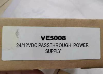 Cina Emerson DELTAV KJ1501X1-BC1, VE5008, 12P2186X012 Sistema di alimentazione a doppia corrente continua in vendita