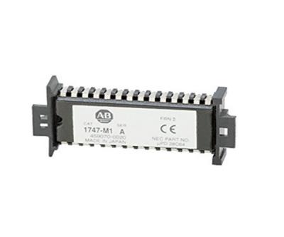 中国 0...20mA信号範囲 1Kメモリ デジタルIOモジュール アレン・ブラッドリー 1747-M1 Ser.A 販売のため