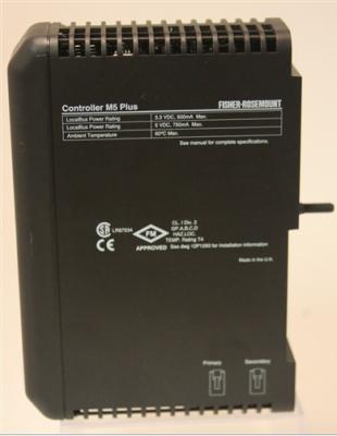 Cina EMERSON DELTAV KJ2002X1-CA1 12P1509X042 M5 Controller affidabile per l'automazione industriale in vendita