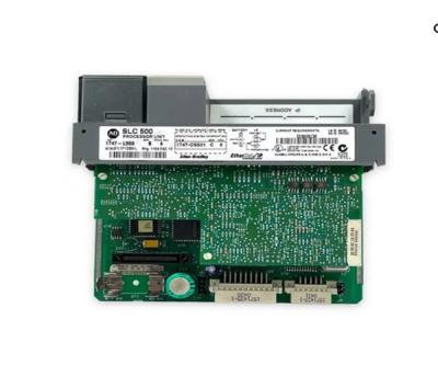 China 1747-L553 Allen Bradley SLC 5/05 Processor Microprocessor Controller Digitale IO-module Te koop