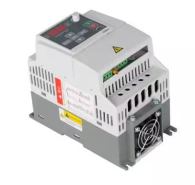 Китай ЭМЕРСОН инвертор CT Drive EV800-2S0002G однофазный 220VAC 0.2КВт продается