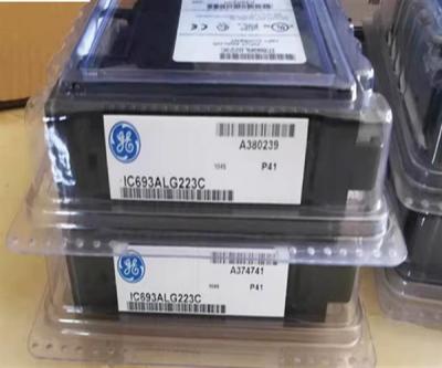 Cina Modulo di ingresso di tensione analogica a 16 canali GE Fanuc IC693ALG223 per dispositivi di I/O remoti in vendita