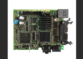 Cina Fanuc Circuit Boards PCB I/O MODULE A20B-2100-0390 0.3KG ABS verde per alimentazione a 125V in vendita