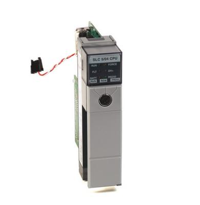Cina 1747-L543 Allen Bradley SLC 5/04 Modulo di controllo 64K in vendita