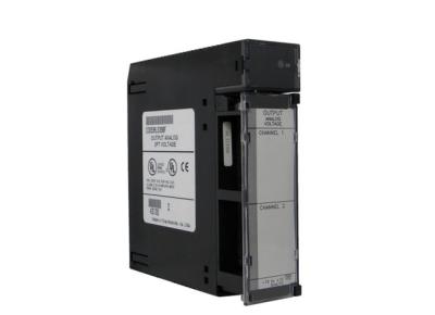 Cina IC693ALG390 GE Fanuc Modulo di uscita di tensione analogica a due canali in vendita